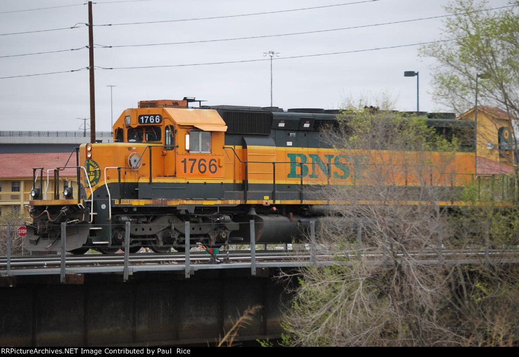 BNSF 1766